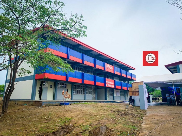 UAGro inaugura edificio en Preparatoria 6 de Tecpan de Galeana. – HB ...