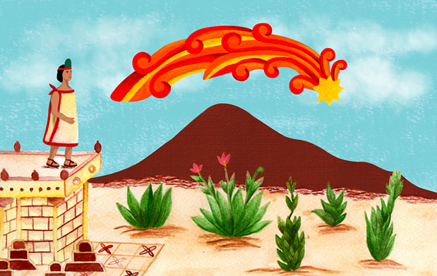 De los presagios mexicas a los augurios de DiCaprio: “No mires arriba ...