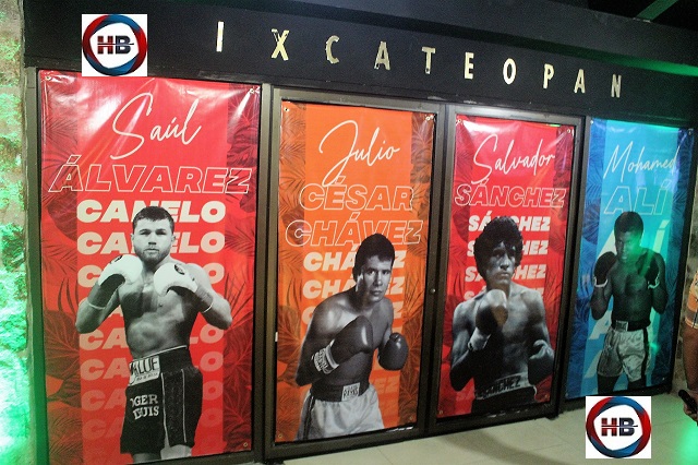 Inauguran exposición en honor al boxeo en Centro Cultural Acapulco ...